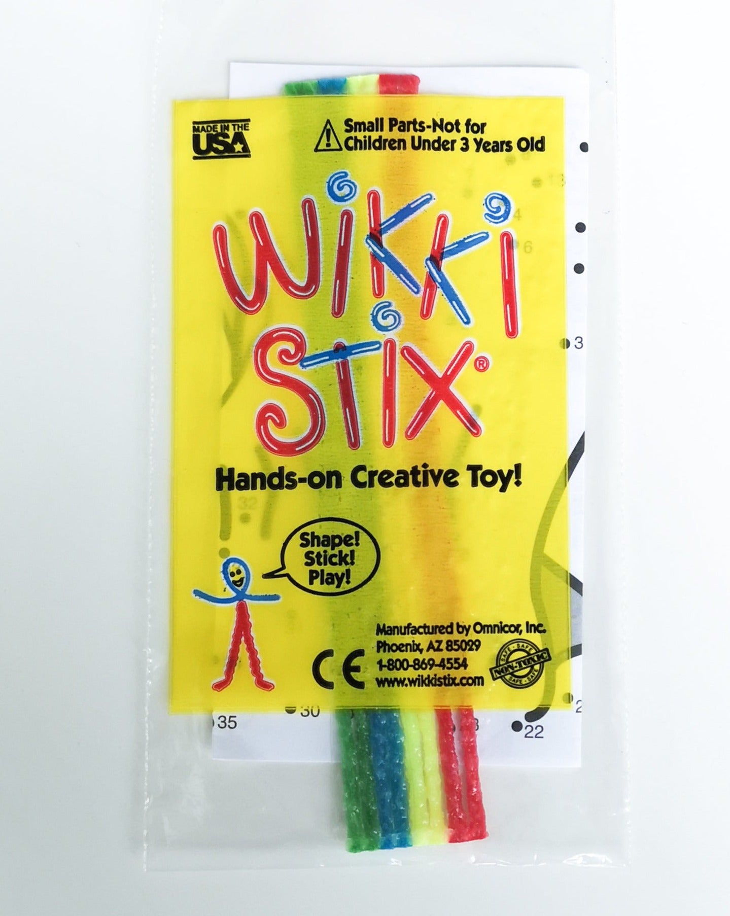 Koru Style Wikki Stix | Basteln mit wachsummantelten Garn | Koru Kids ...