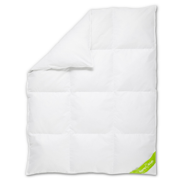 Winter Kinder Daunendecke | 100% kanadische Daunen | Koru Kids ...